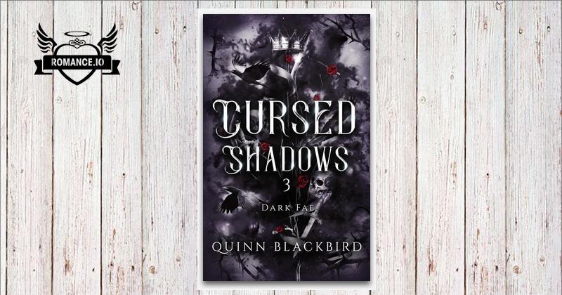 Cursed Shadows 3 : Dark Fantasy Enemies to Lovers by Quinn Blackbird