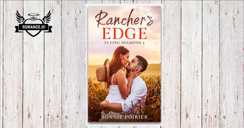 Rancher's Edge by Bonnie Poirier