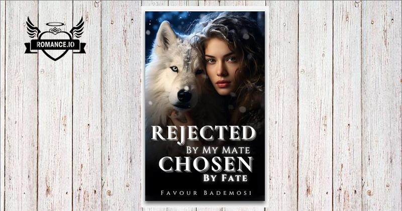 Rejected By My Mate, Chosen By Fate: Book 2 by Favour Bademosi