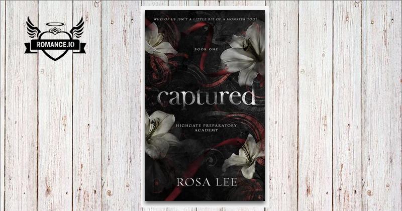 Captured by Rosa Lee