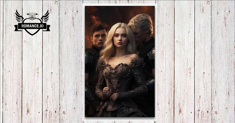 The Hidden Princess At All-Boys Alpha Academy: Chap 1-63 by Caroline Above Story