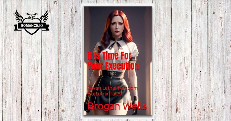 It Is Time For Your Execution: Seven Lethal Femdom Executrix Tales by Brogan Wells