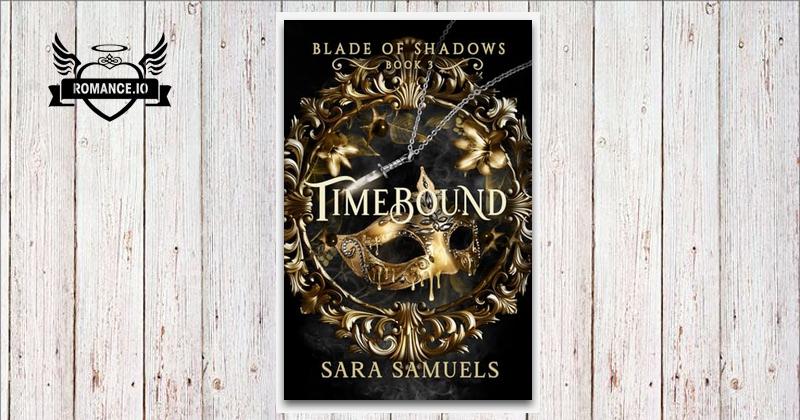 Timebound by Sara Samuels