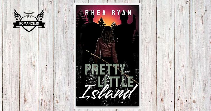 Pretty Little Island by Rhea Ryan