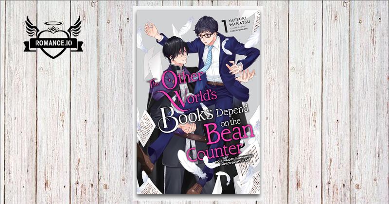 The Other World's Books Depend on the Bean Counter, (Light Novel) Vol ...