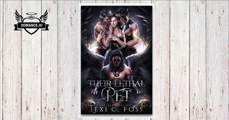 Their Lethal Pet by Lexi C. Foss