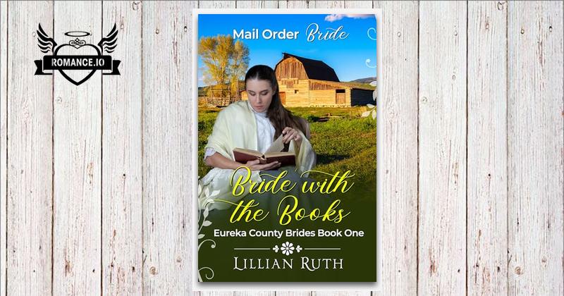 Bride with the Books: Eureka County Brides Book One - Mail Order Bride ...