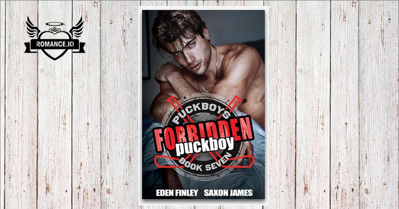 Forbidden Puckboy by Eden Finley, Saxon James