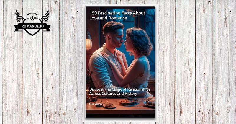 150 Fascinating Facts About Love and Romance: Discover the Magic of ...