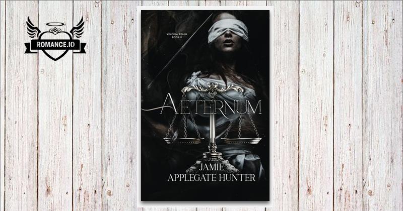 Aeternum by Jamie Applegate Hunter