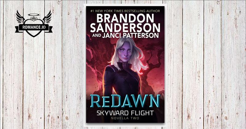 ReDawn by Brandon Sanderson, Janci Patterson