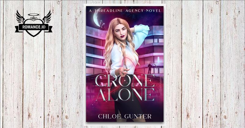 Crone Alone by Chloe Gunter