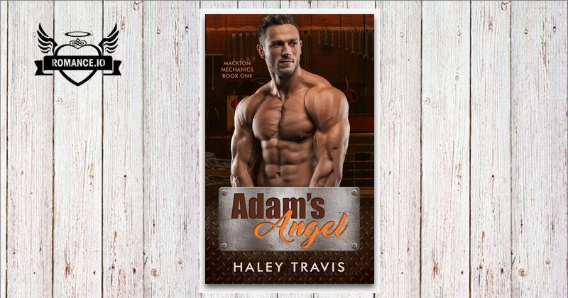 Adam's Angel by Haley Travis