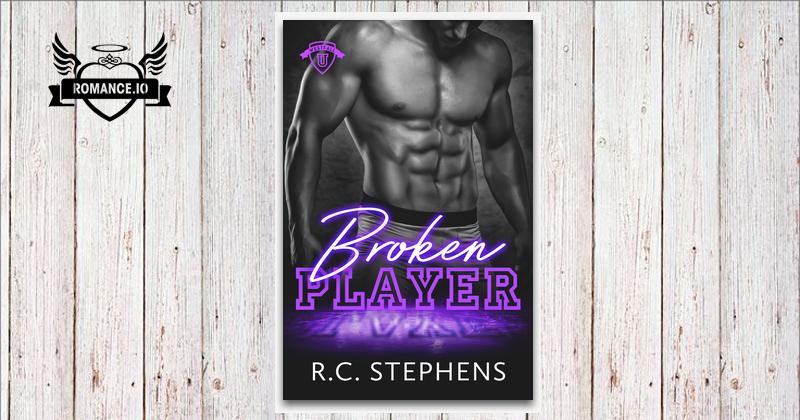 Broken Player by R.C. Stephens