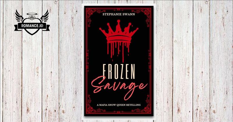 Frozen Savage: Discreet by Stephanie Swann