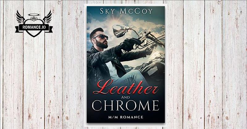Leather and Chrome by Sky McCoy