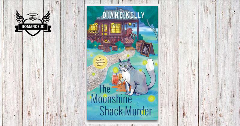 The Moonshine Shack Murder by Diane Kelly