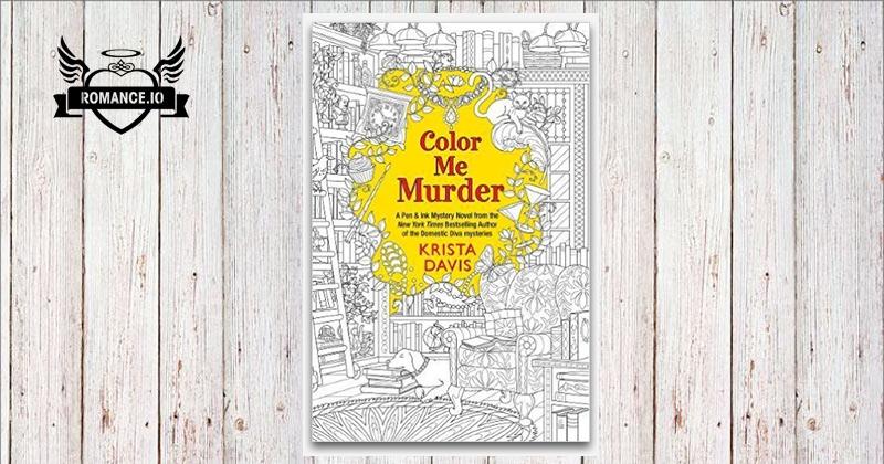 Color Me Murder by Krista Davis