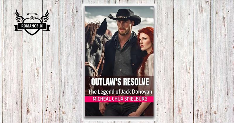 Outlaw's Resolve : The Legend of Jack Donovan by Micheal Chux Spielburg