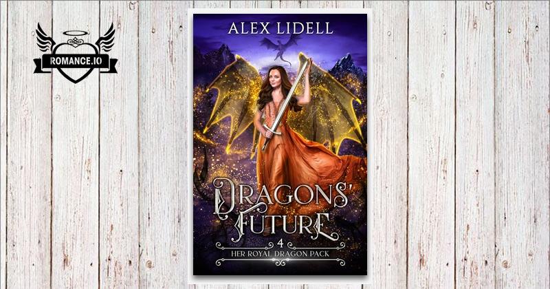 Dragons' Future by Alex Lidell