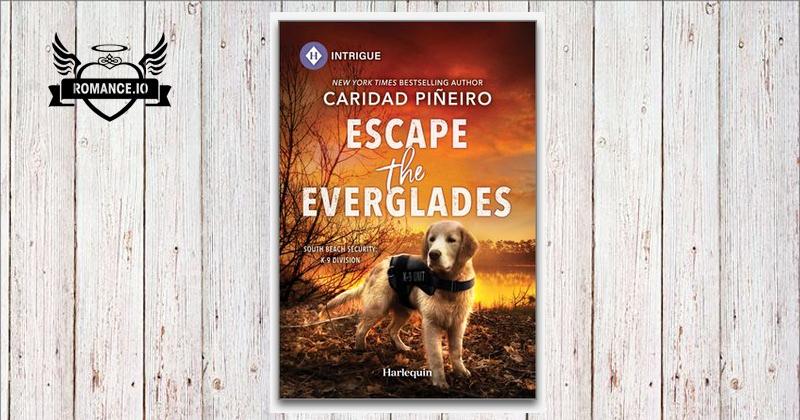 Escape the Everglades by Caridad Piñeiro