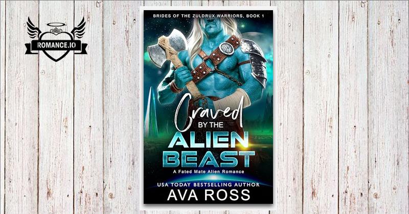 Craved by the Alien Beast by Ava Ross