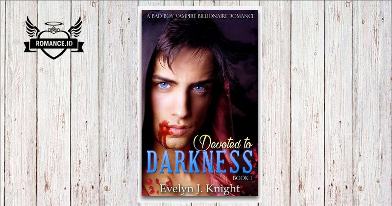 Devoted to Darkness by Evelyn J. Knight
