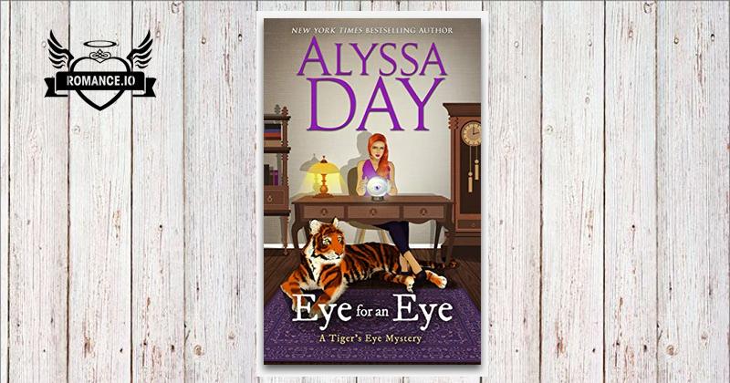 Eye for an Eye by Alyssa Day