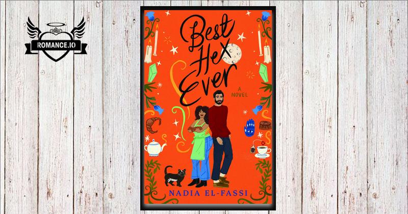 Best Hex Ever by Nadia El-Fassi