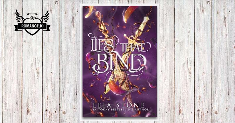Lies That Bind by Leia Stone