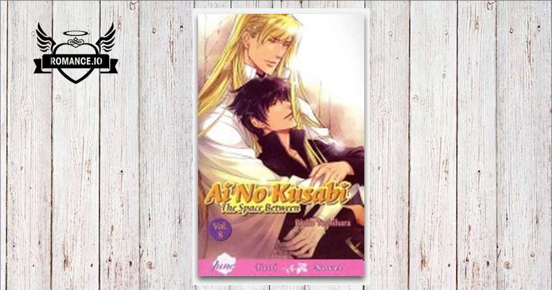 Ai no Kusabi Vol. 8 by Rieko Yoshihara