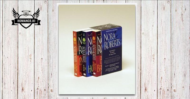 Sign of Seven trilogy by Nora Roberts