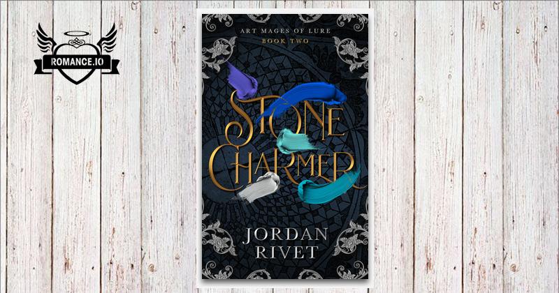 Stone Charmer by Jordan Rivet