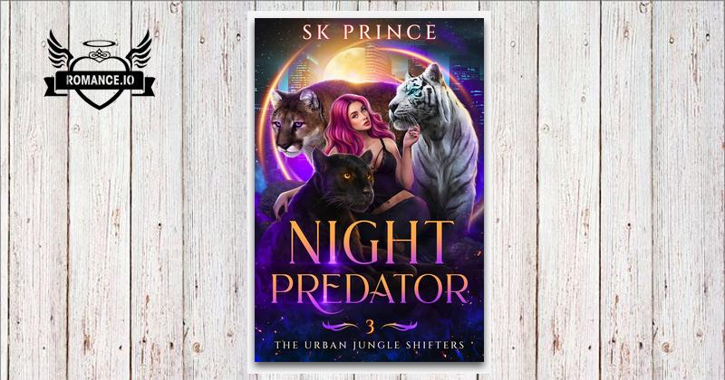 Night Predator by S.K. Prince