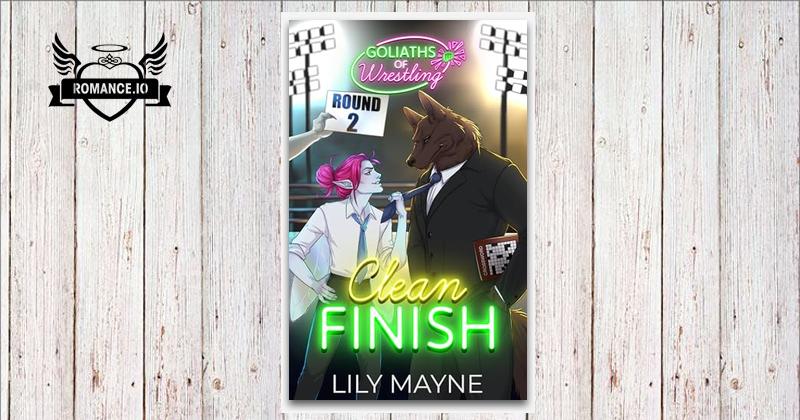 Clean Finish by Lily Mayne