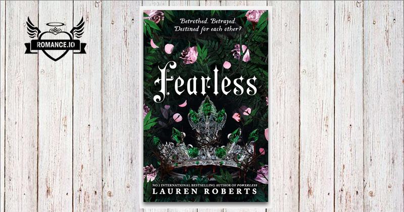 Fearless by Lauren Roberts