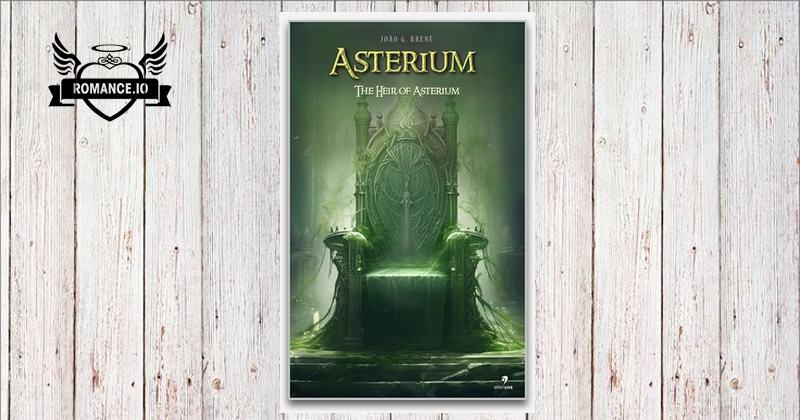 Asterium: The Heir of the Kingdom by João G. Brenê, Gerald Hall Codling