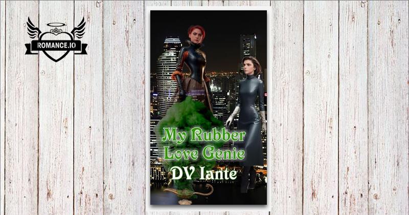 My Rubber Love Genie: Mouse and Cathenne Adventures by DV Iante