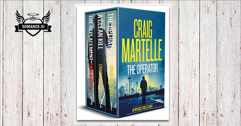 Ian Bragg Omnibus 1-3 - The Operator, A Clean Kill, The Replacement ...