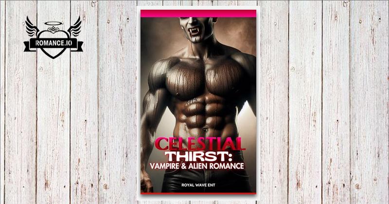 Celestial Thirst: Vampire and Alien Romance by Royal Wave ENT