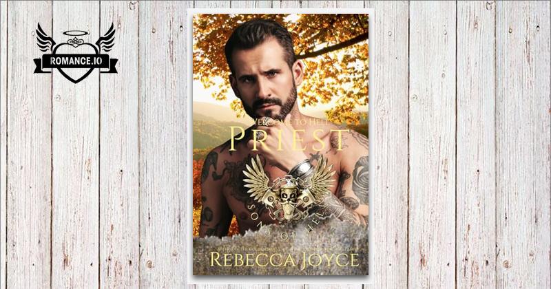 PRIEST: Sons of Hell MC by Rebecca Joyce