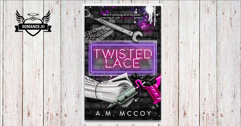 Twisted Lace by A.M. McCoy