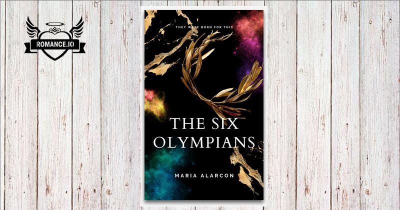 The Six Olympians by Maria Alarcon