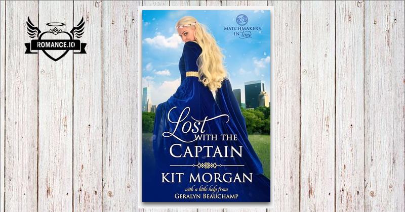 Lost with the Captain by Kit Morgan, Geralyn Beauchamp