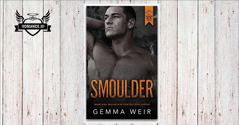 Smoulder by Gemma Weir