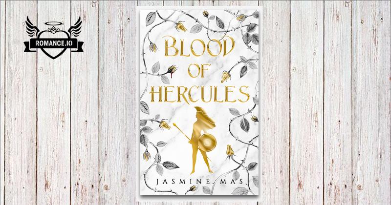 Blood of Hercules by Jasmine Mas