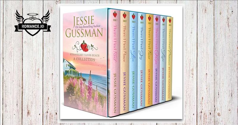 Strawberry Sands Sweet Beach Romance Box Set Collection Books 1-8 by ...