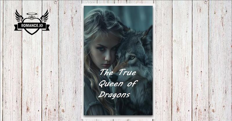 The True Queen of Dragons by Pru Miller