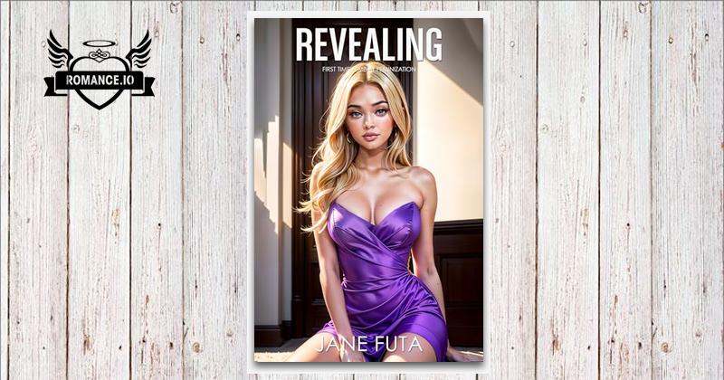 Revealing: Femboy Feminization, Crossdressing (Crossdressing Bundle by Jane Futa