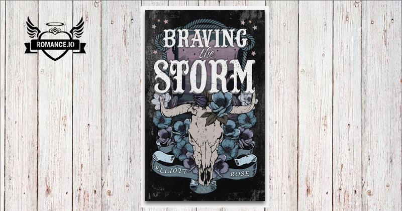 Braving the Storm by Elliott Rose